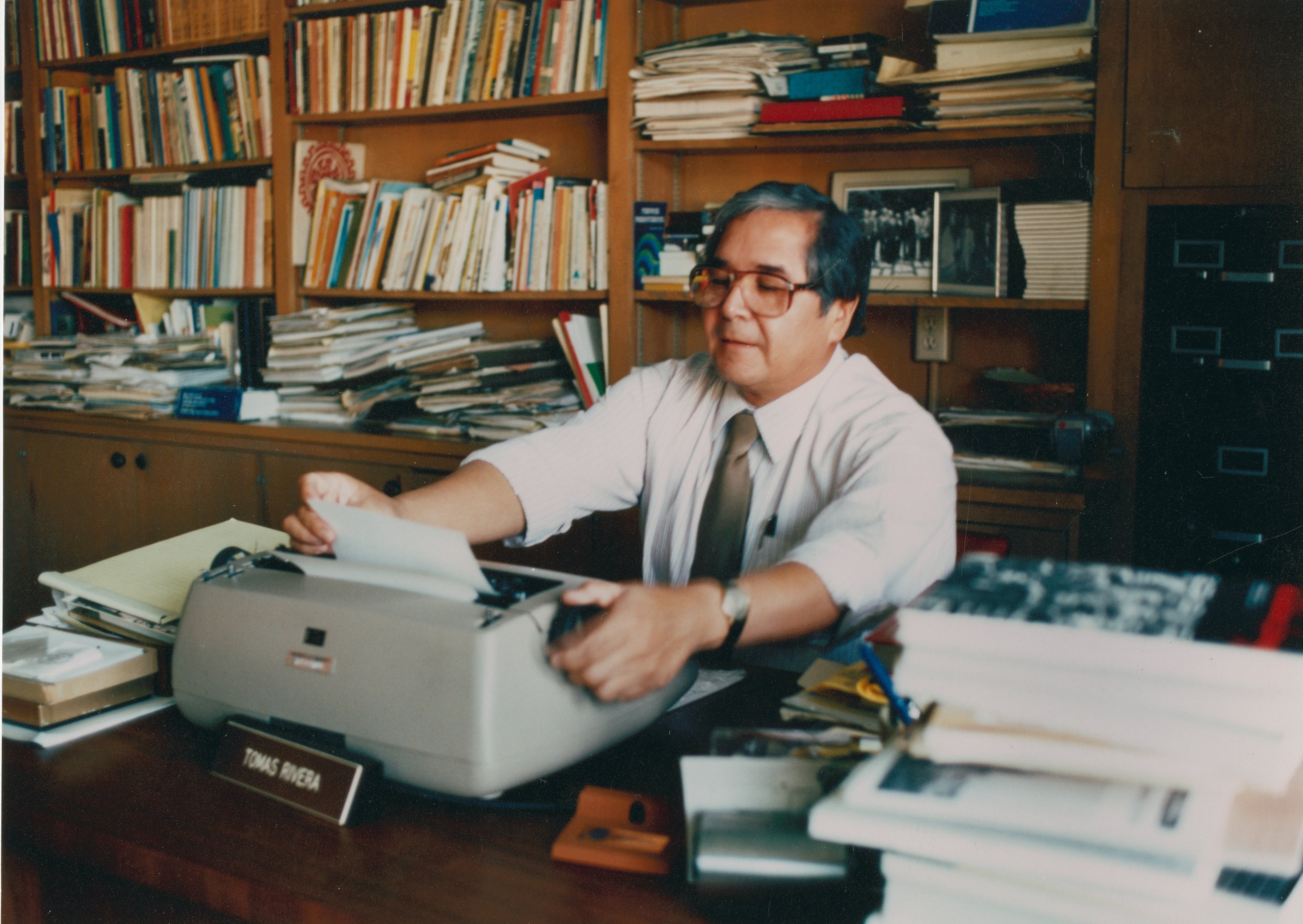 Tomás Rivera Conference continues online | News Tomás Rivera Conference continues online | News